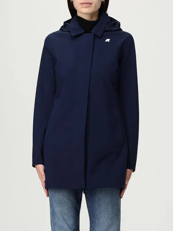 K-WAY Waterproof Jacket