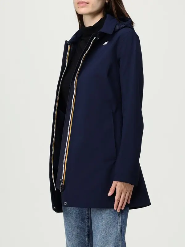 K-WAY Waterproof Jacket