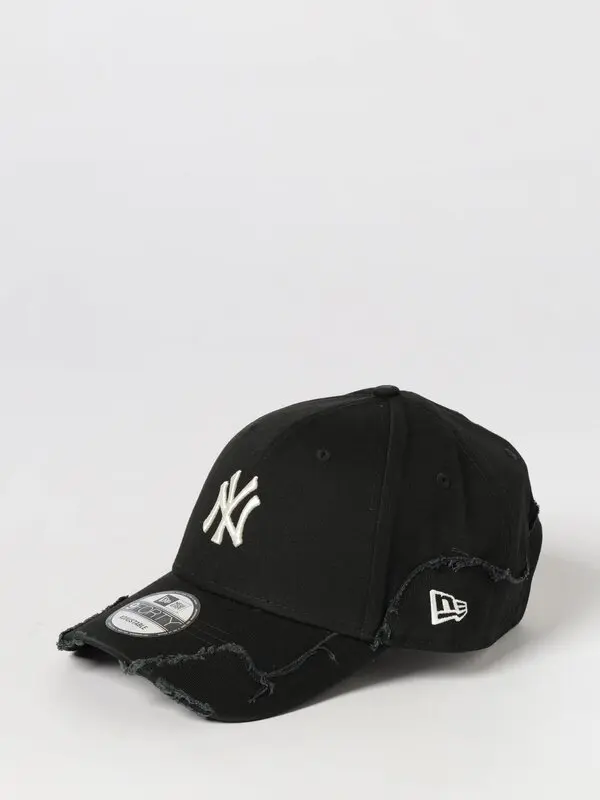 New Era Baseball Cap - Black