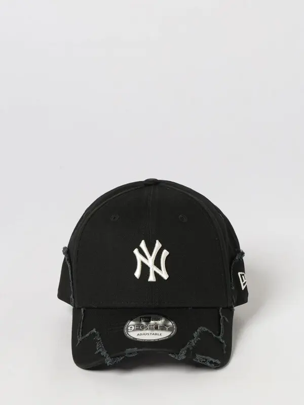 New Era Baseball Cap - Black