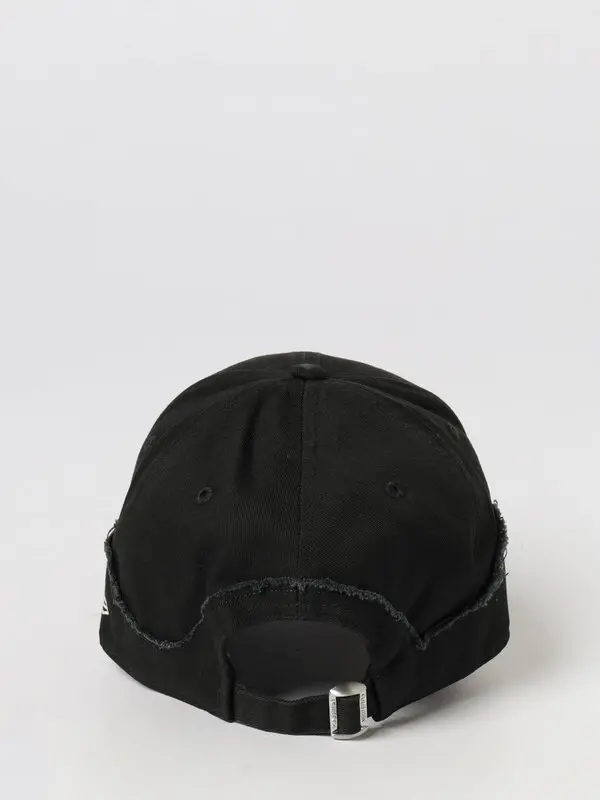 New Era Baseball Cap - Black