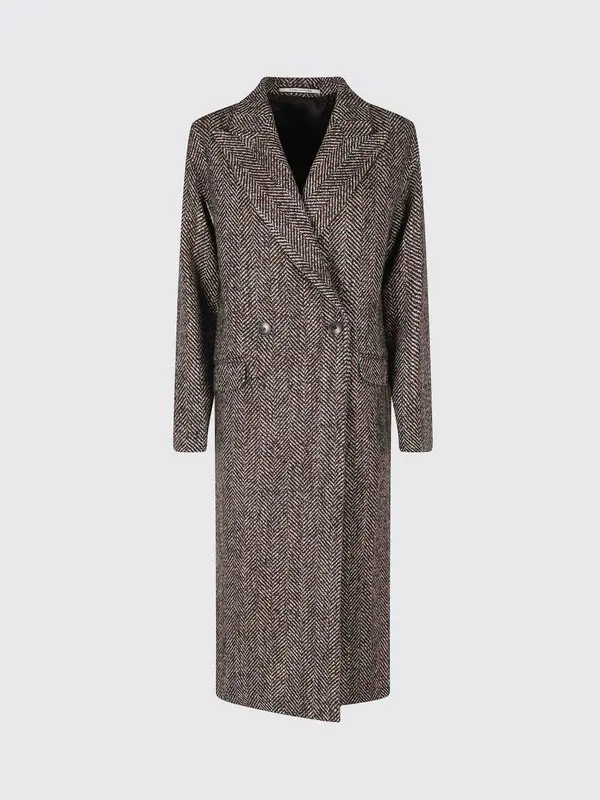 Tagliatore Double Breasted Coat