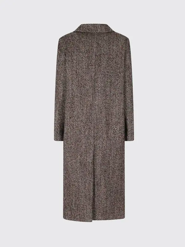 Tagliatore Double Breasted Coat