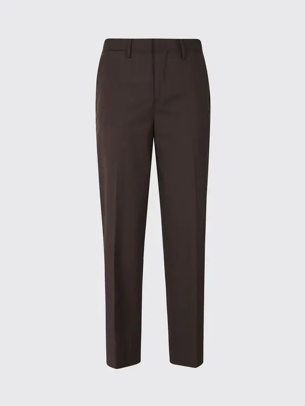 BRIGLIA 1949 Tailored Trousers - Brown