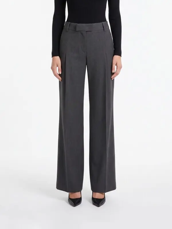 Federica Tosi Tailored Trousers - Grey