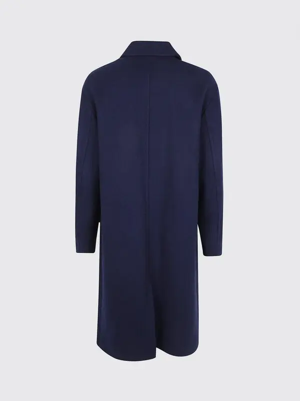 Dries Van Noten Wool Blend Coat