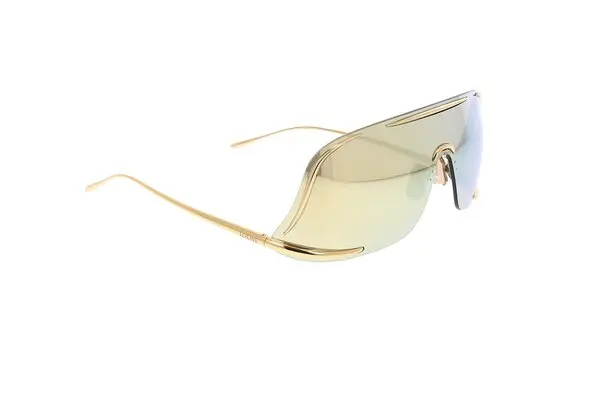 Loewe Shield Frame Sunglasses