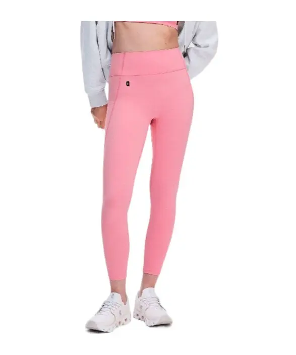On Studio Leggings 7/8 - Pink
