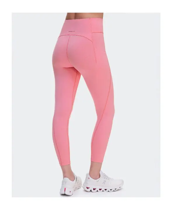 On Studio Leggings 7/8 - Pink