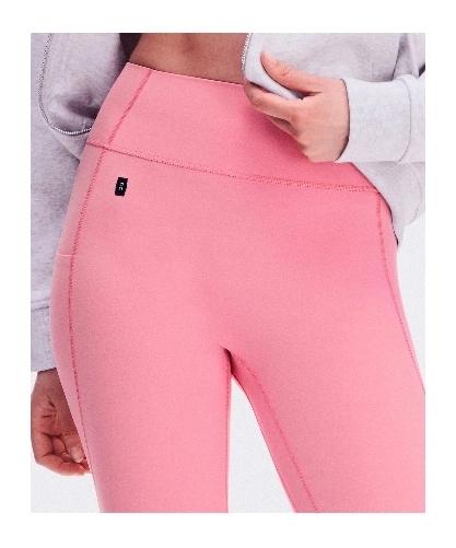 On Studio Leggings 7/8 - Pink