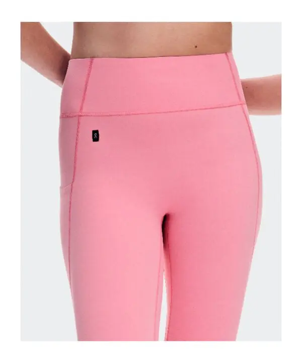 On Studio Leggings 7/8 - Pink