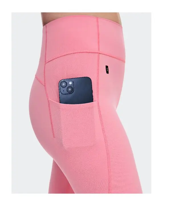 On Studio Leggings 7/8 - Pink