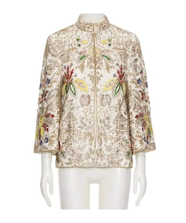 Valentino Garavani Embellished Jacket