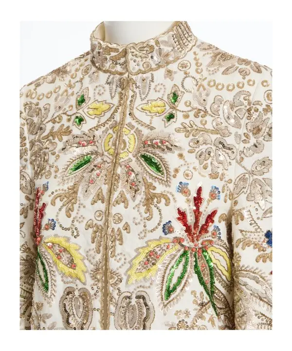 Valentino Garavani Embellished Jacket