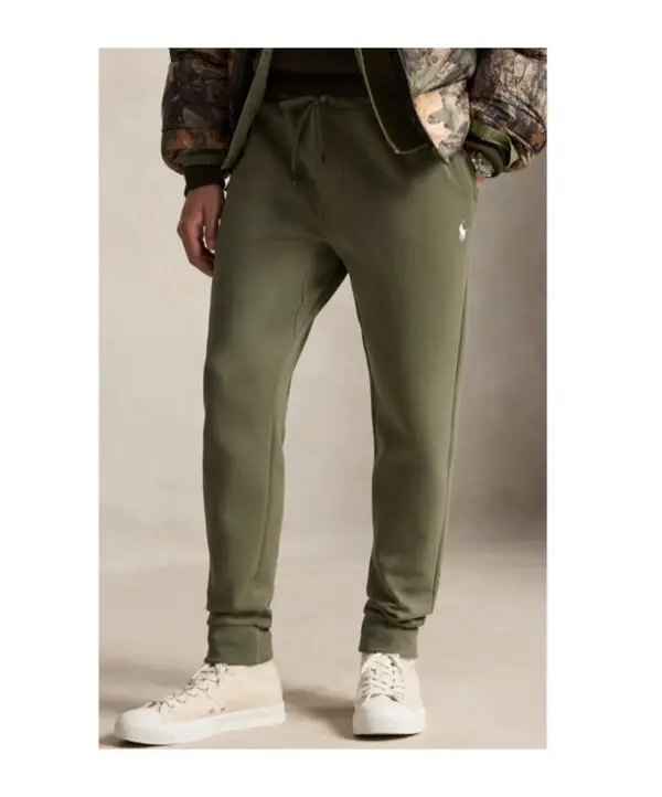 Polo Ralph Lauren Knitted Sweatpants - Green