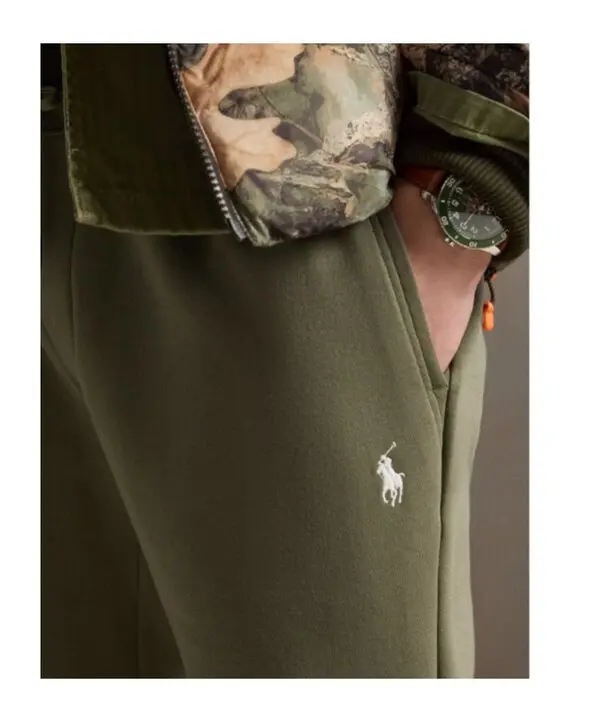 Polo Ralph Lauren Knitted Sweatpants - Green