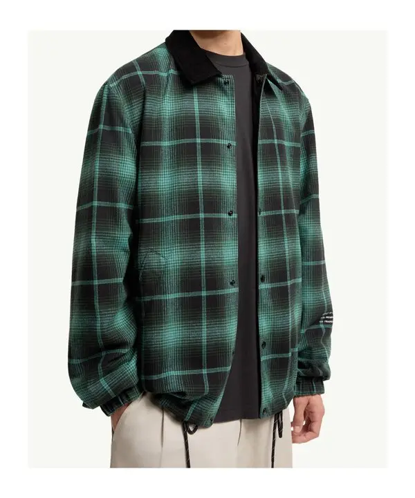 Moncler X Fragment Ryūha Reversible Shirt Jacket