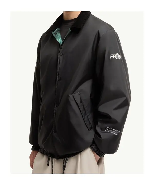 Moncler X Fragment Ryūha Reversible Shirt Jacket