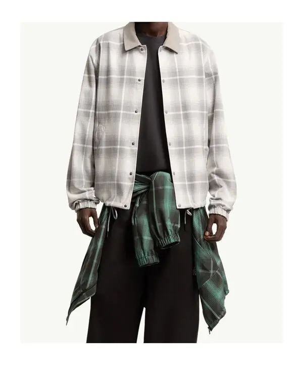Moncler Fragment Ryūha Reversible Shirt Jacket