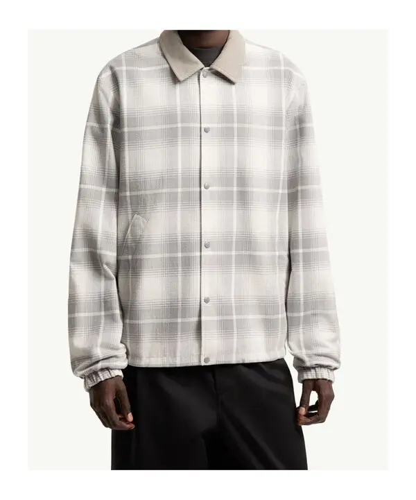 Moncler Fragment Ryūha Reversible Shirt Jacket