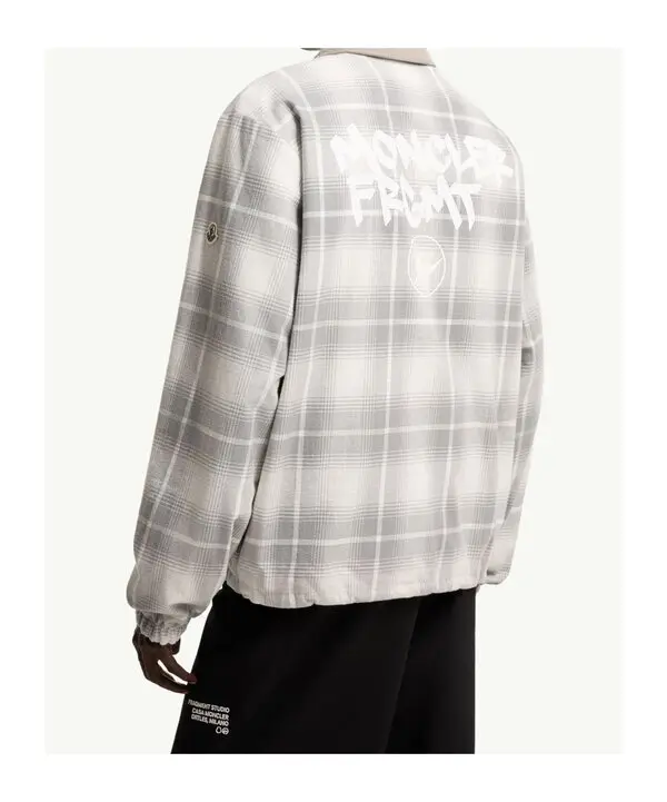 Moncler Fragment Ryūha Reversible Shirt Jacket