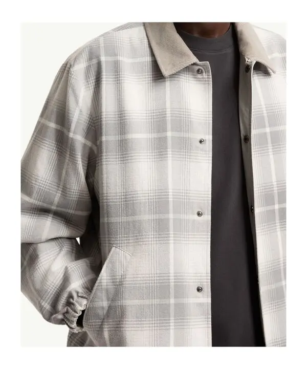 Moncler Fragment Ryūha Reversible Shirt Jacket