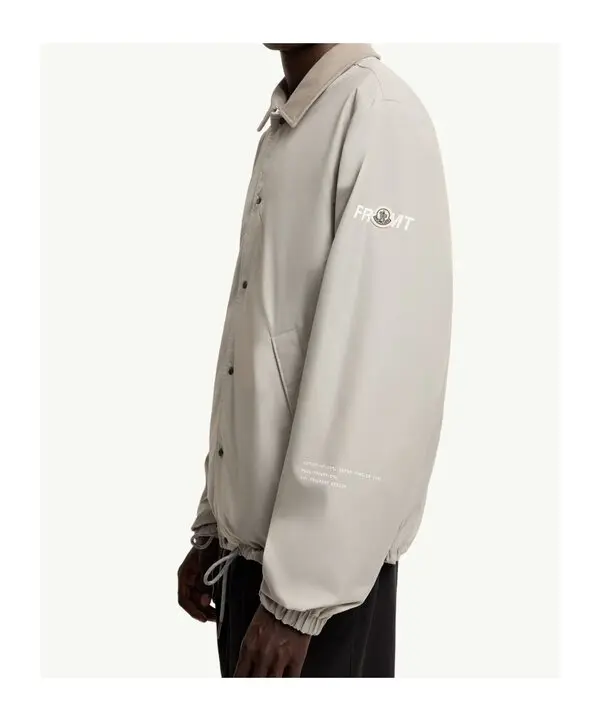 Moncler Fragment Ryūha Reversible Shirt Jacket