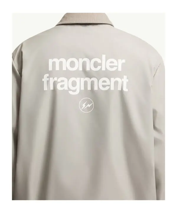 Moncler Fragment Ryūha Reversible Shirt Jacket