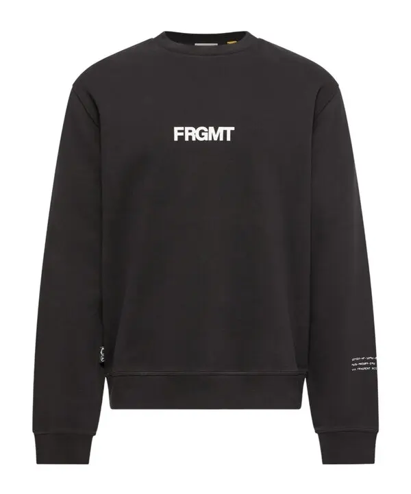 Moncler X Fragment Cotton Sweatshirt