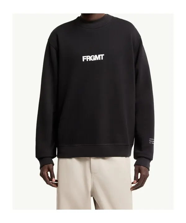 Moncler X Fragment Cotton Sweatshirt
