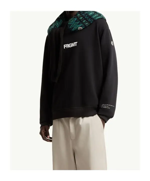 Moncler X Fragment Cotton Sweatshirt