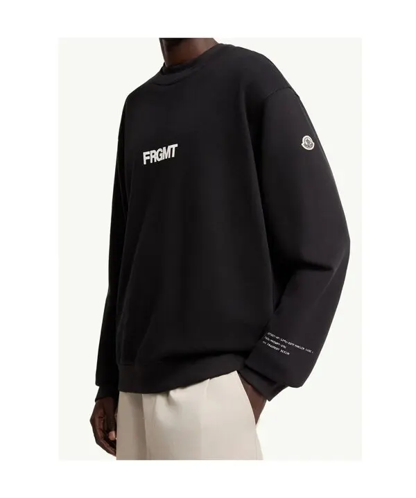 Moncler X Fragment Cotton Sweatshirt
