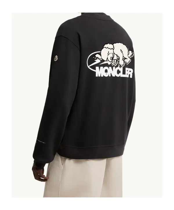 Moncler X Fragment Cotton Sweatshirt