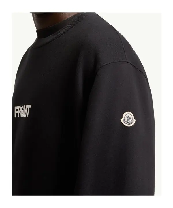 Moncler X Fragment Cotton Sweatshirt