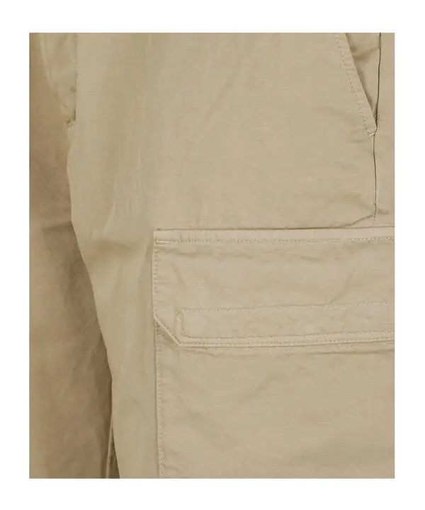 C.P. COMPANY Straight-leg Casual Trousers