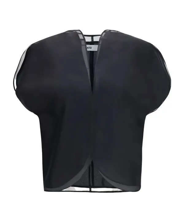 Khaite Briar Top - Black