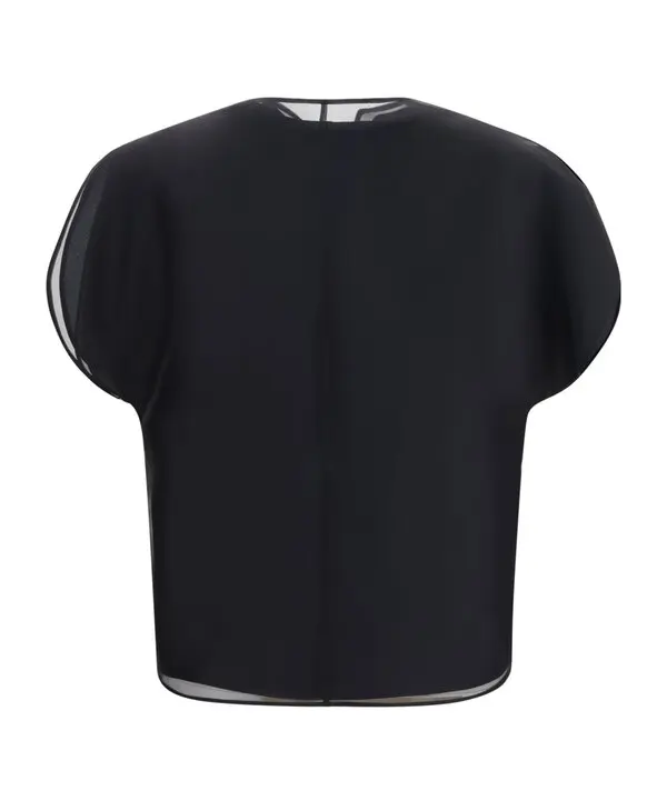 Khaite Briar Top - Black