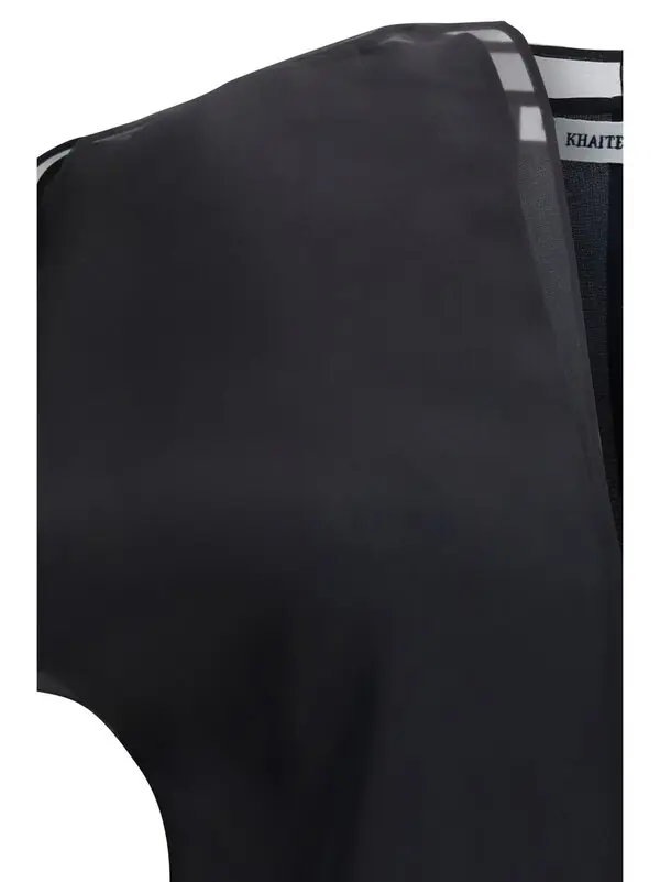 Khaite Briar Top - Black