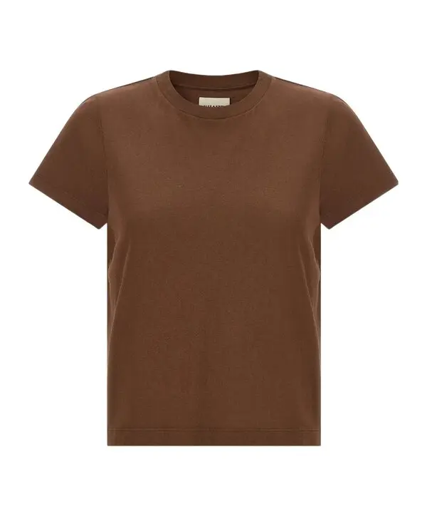 Khaite Emmylou Crewneck T-shirt