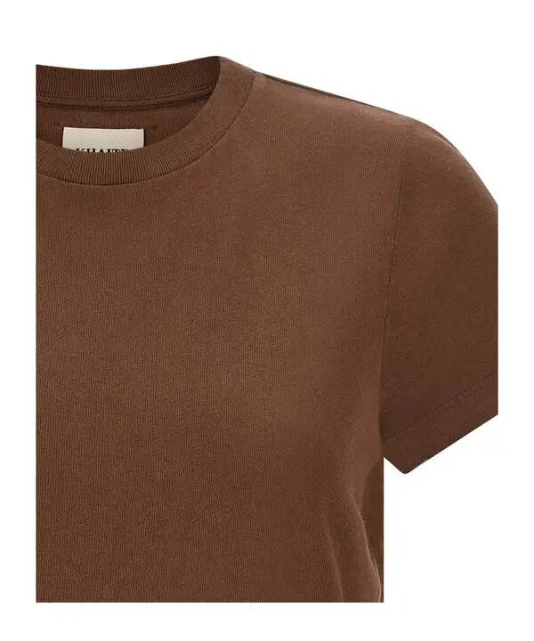 Khaite Emmylou Crewneck T-shirt