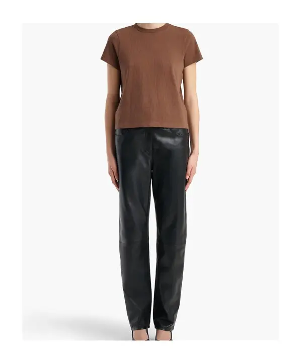 Khaite Emmylou Crewneck T-shirt