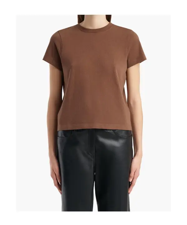 Khaite Emmylou Crewneck T-shirt