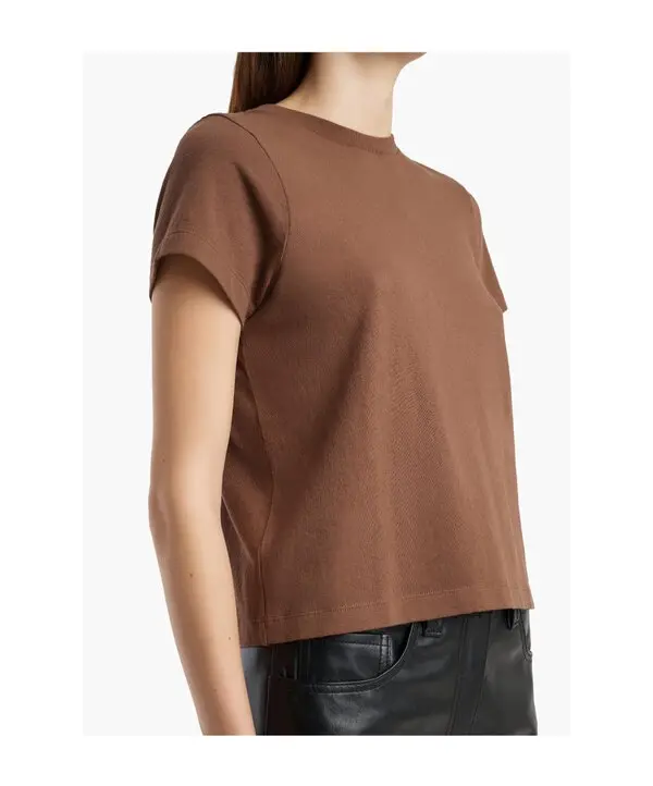 Khaite Emmylou Crewneck T-shirt