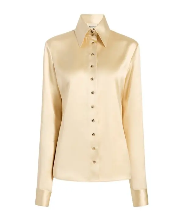 Khaite Ivy Top