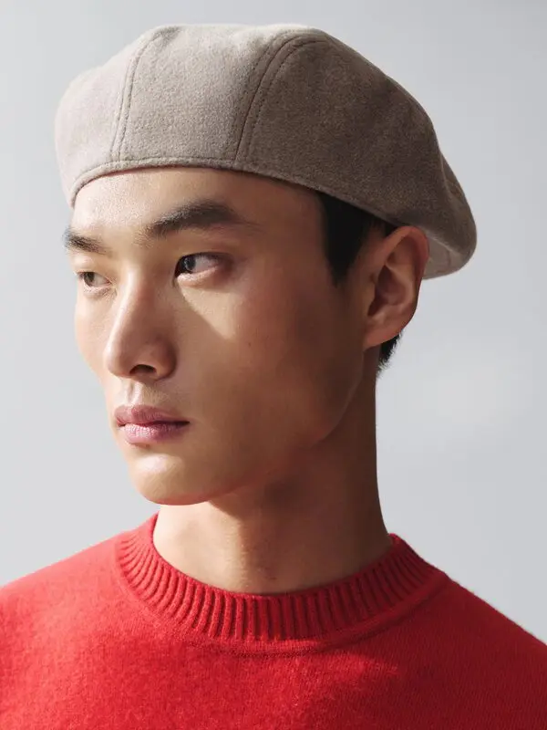 Jacquemus Valerie Beret