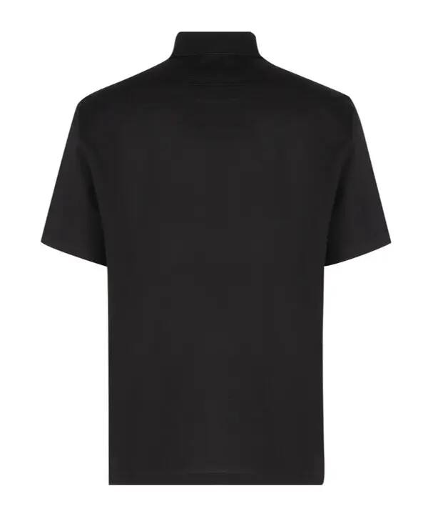 Zegna Short-sleeve Piqué Polo Shirt