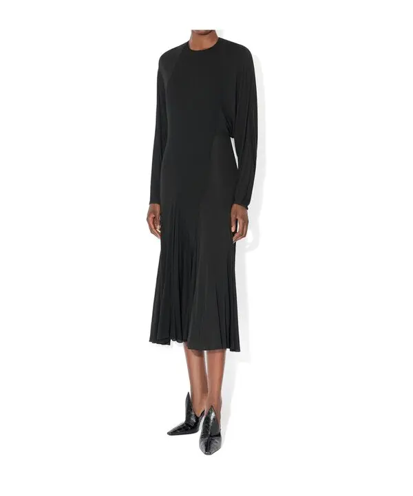 Alaïa Fluid Jersey Dress
