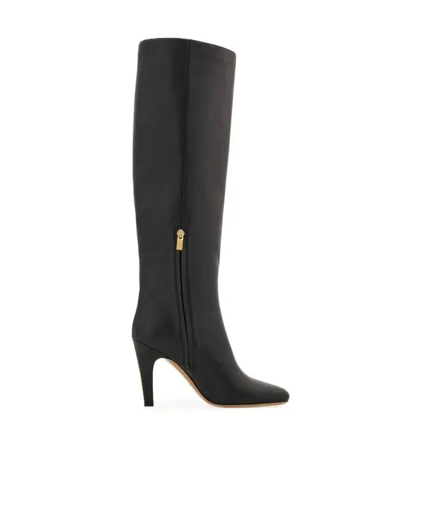 FERRAGAMO Knee High Boot