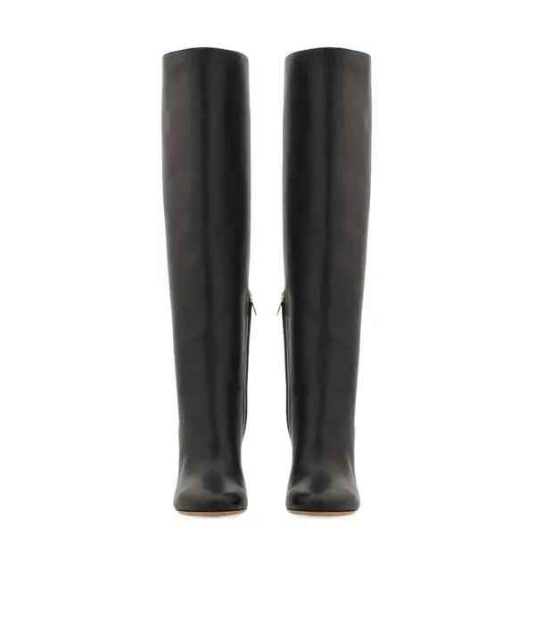 FERRAGAMO Knee High Boot
