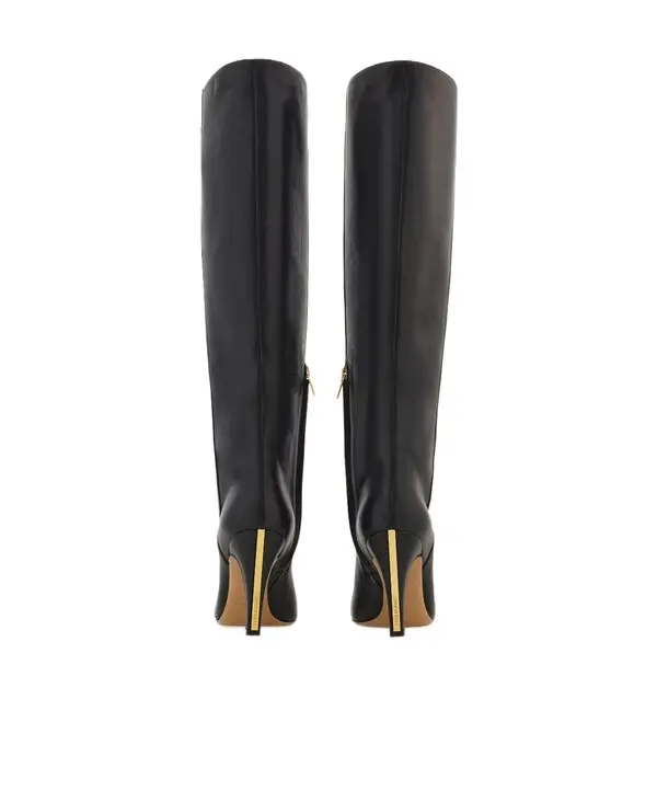 FERRAGAMO Knee High Boot
